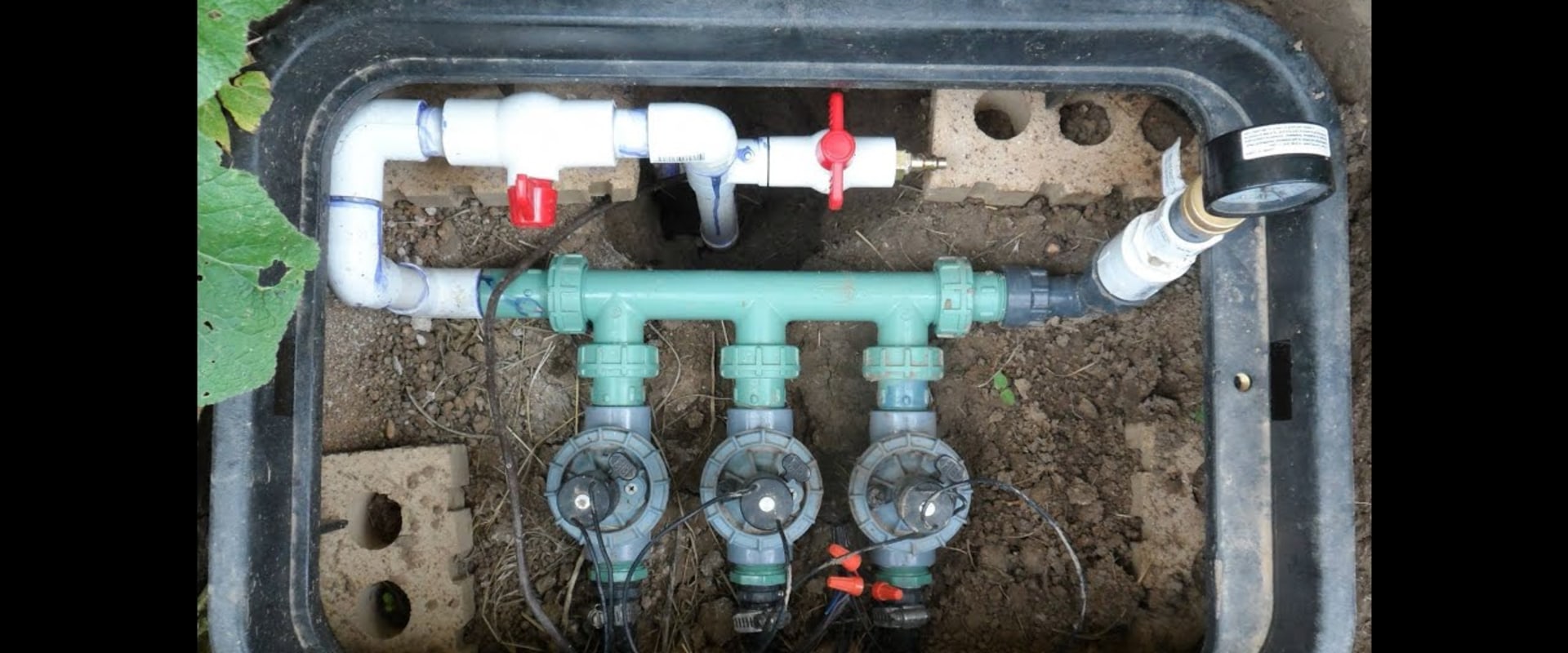 Should I Install an Automatic Shut-Off Valve in My Lawn Sprinkler System?