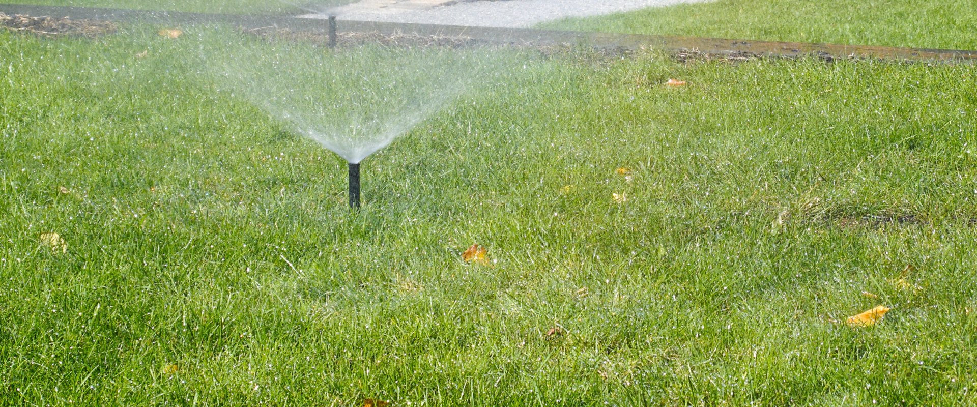 How to Adjust Your Lawn Sprinkler System Sensors