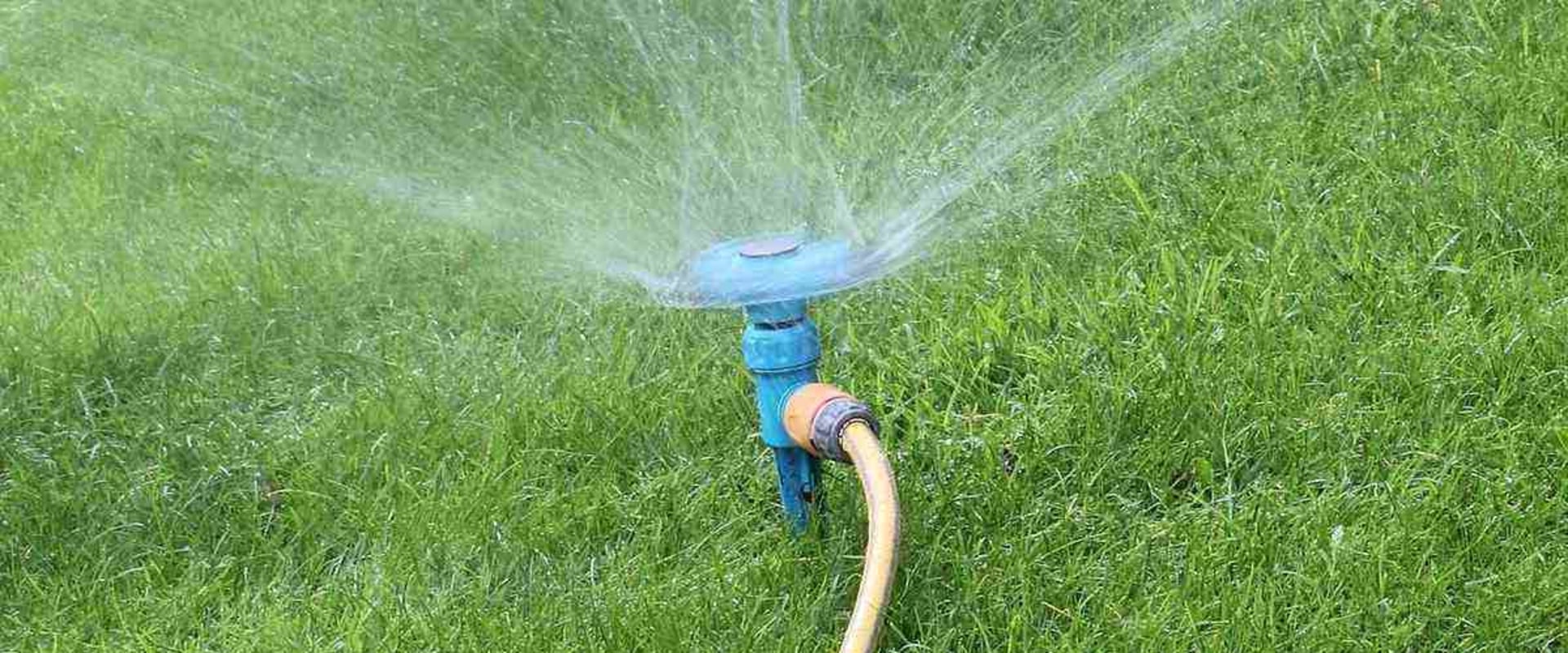What Type of Pipe is Best for a Lawn Sprinkler System?